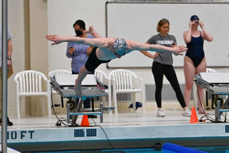 Mifflin County swim team at D6 Championships | News, Sports, Jobs - The ...